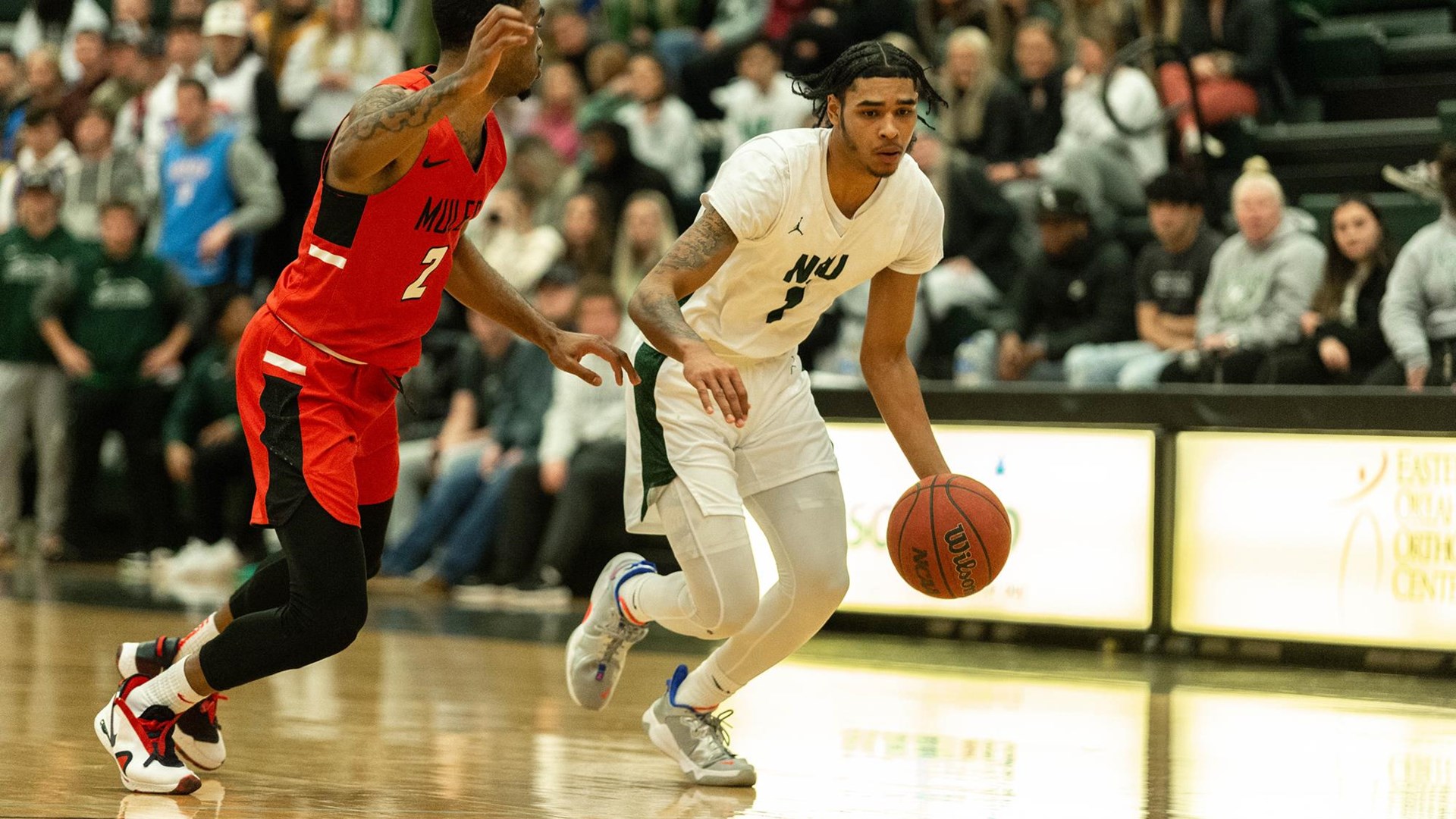 Christian Cook - Men's Basketball - Northeastern State University Athletics