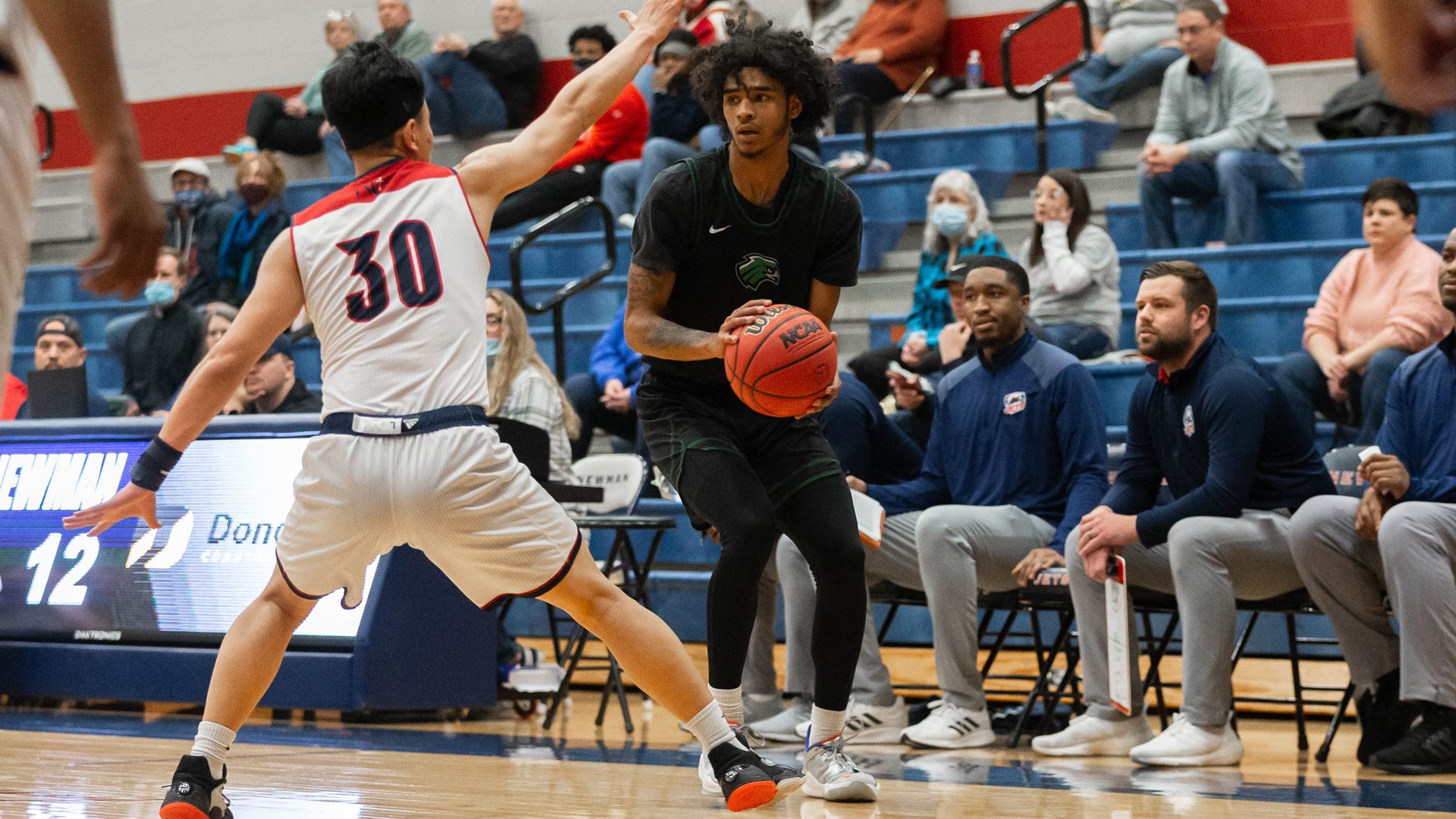 Christian Cook - Men's Basketball - Northeastern State University Athletics