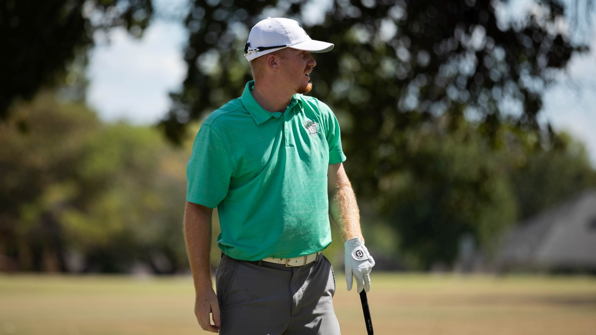 Ryan Morant - Men's Golf - Northeastern State University Athletics