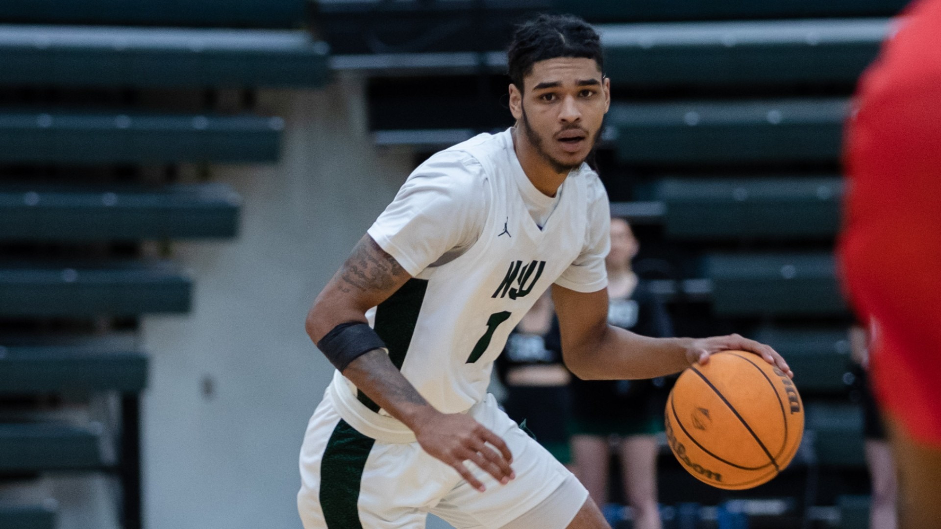 Christian Cook - Men's Basketball - Northeastern State University Athletics