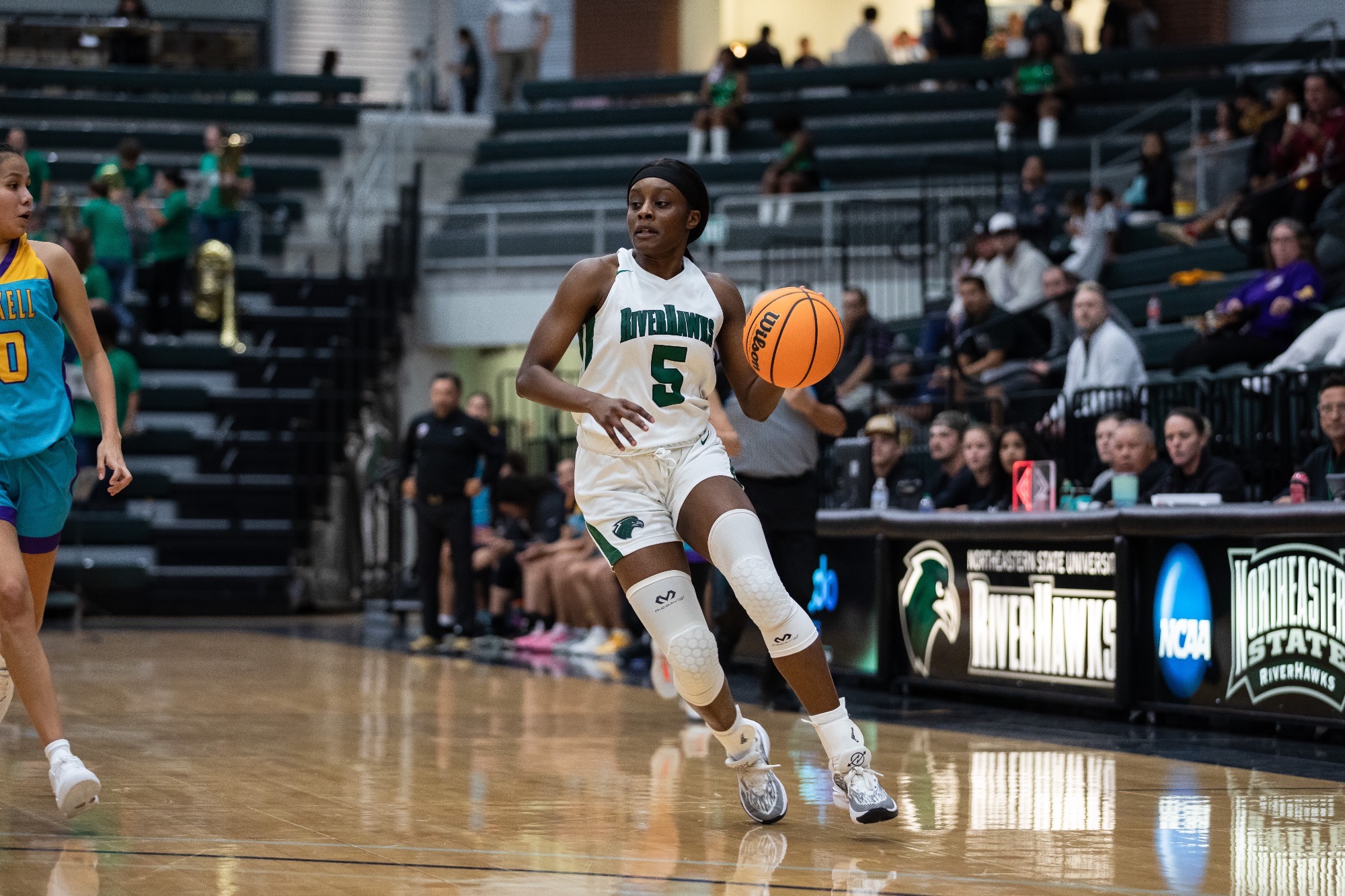 NSU Takes 71-58 Victory over Haskell - Northeastern State University ...