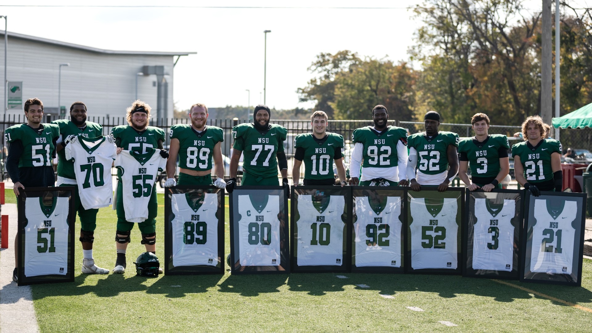 NW Missouri State downs RiverHawks on Senior Day - Northeastern State ...