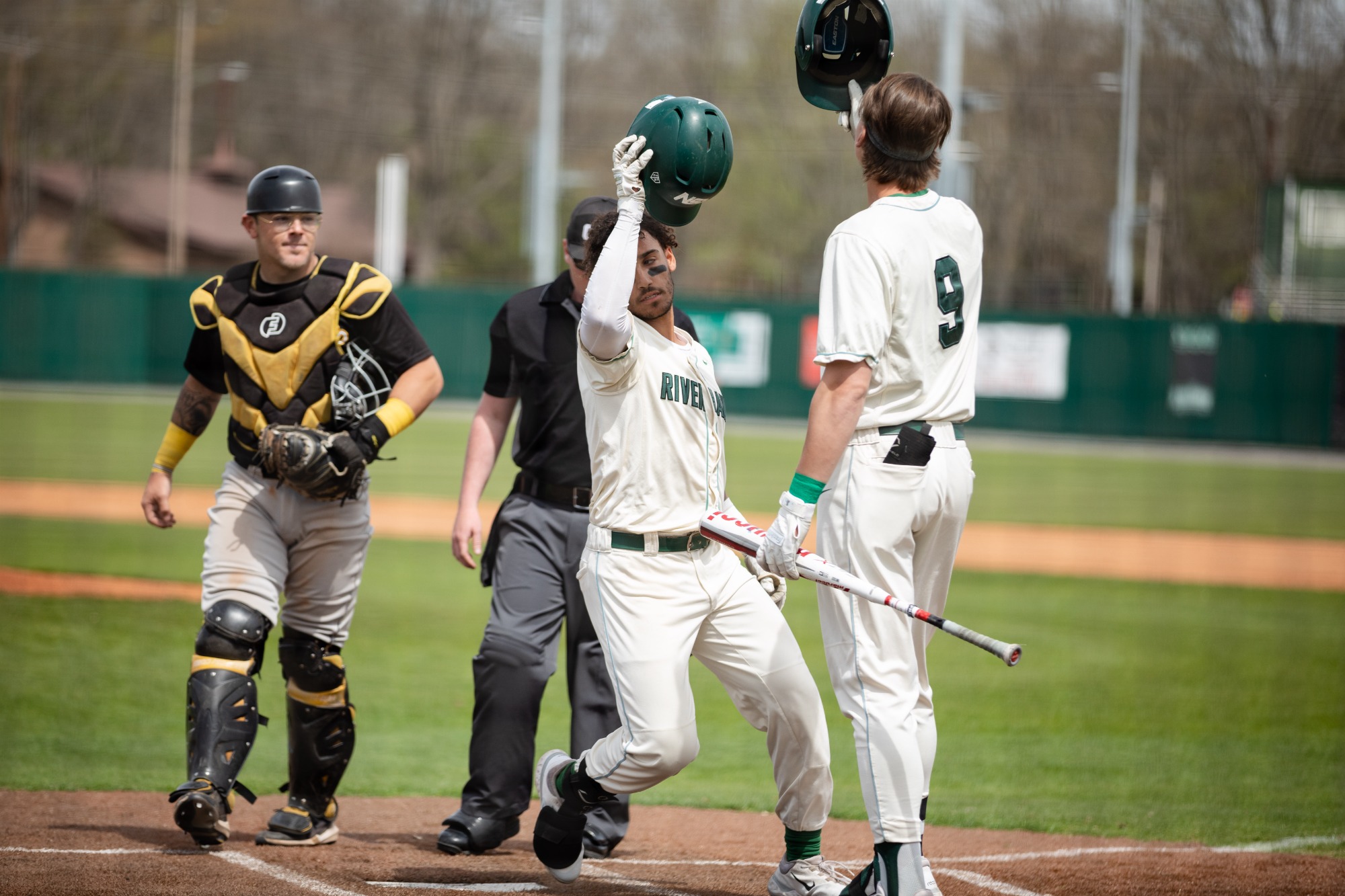 NSU secures first win of Golloway era - Northeastern State University ...