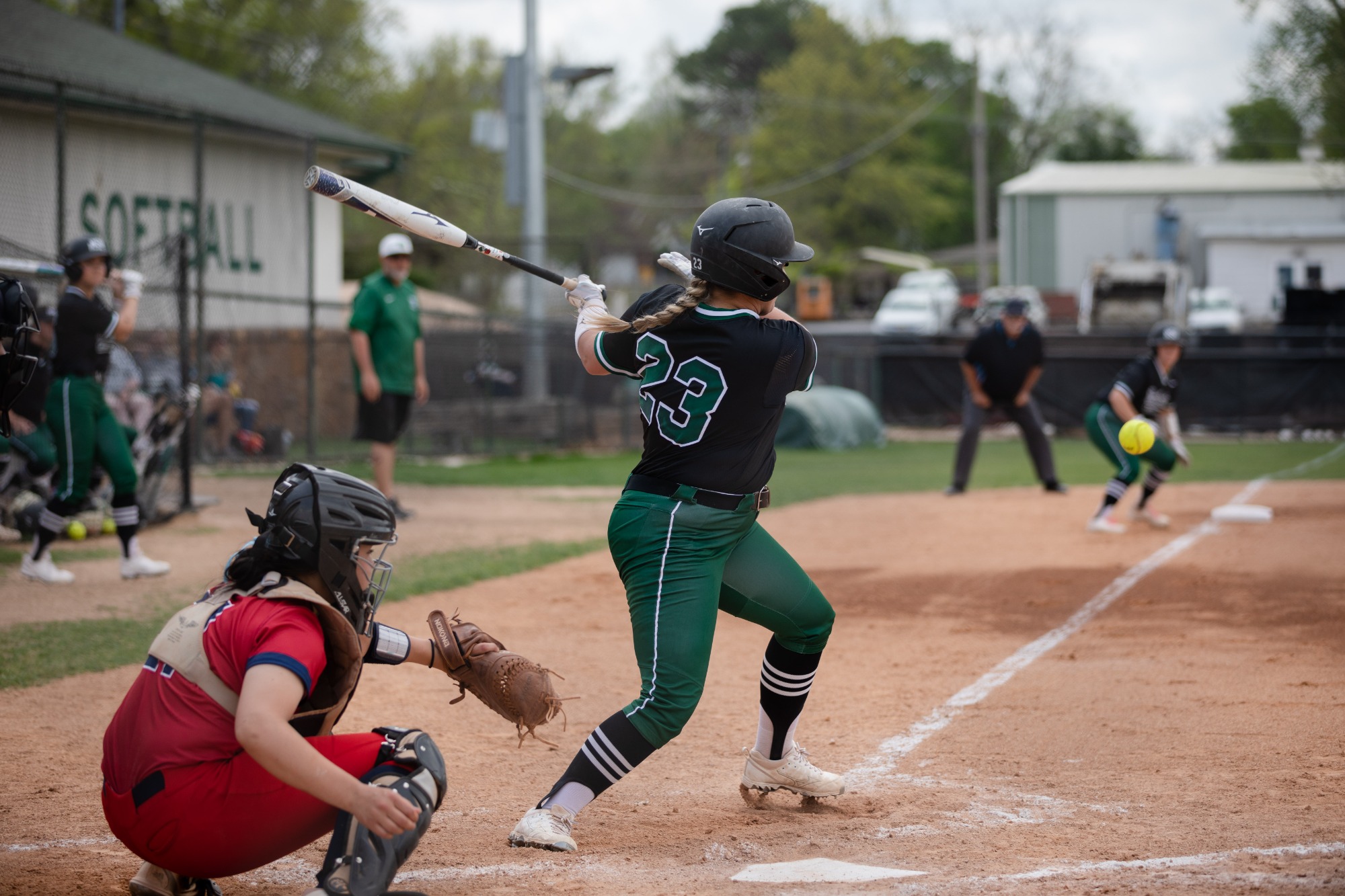 RiverHawks fall twice - Northeastern State University Athletics