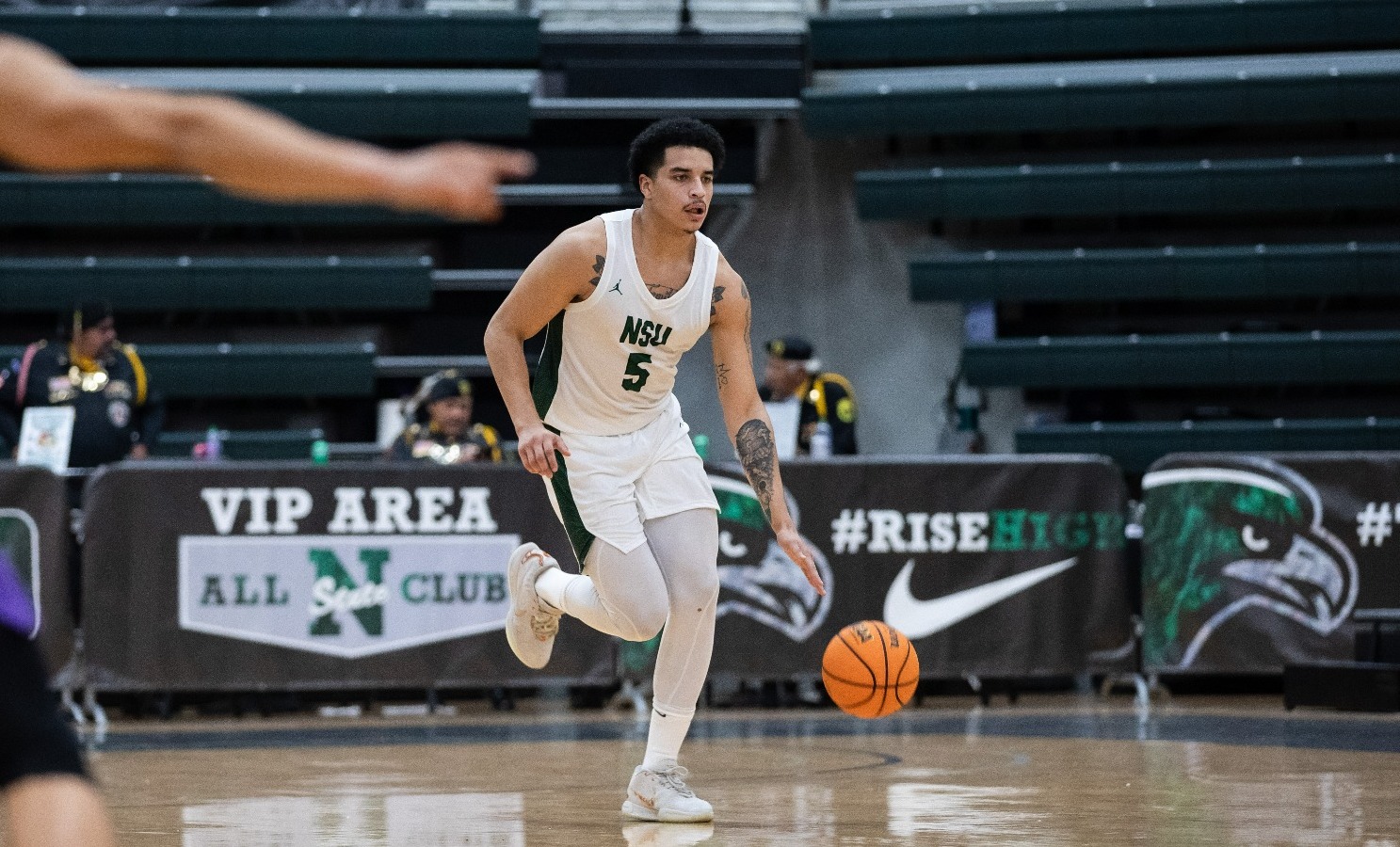 Team effort leads RiverHawks to road win - Northeastern State ...