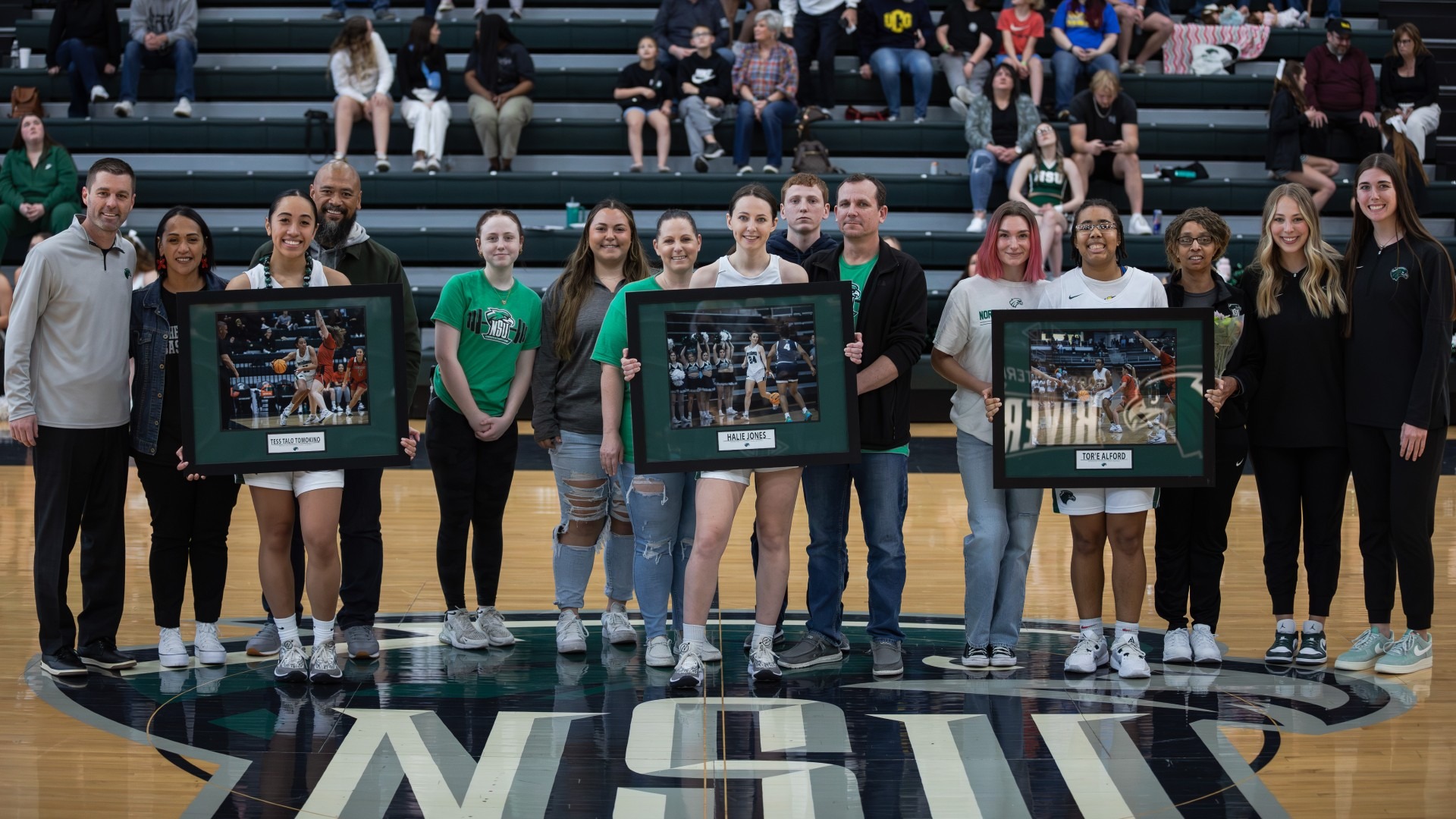 Halie Jones - Women's Basketball - Northeastern State University Athletics