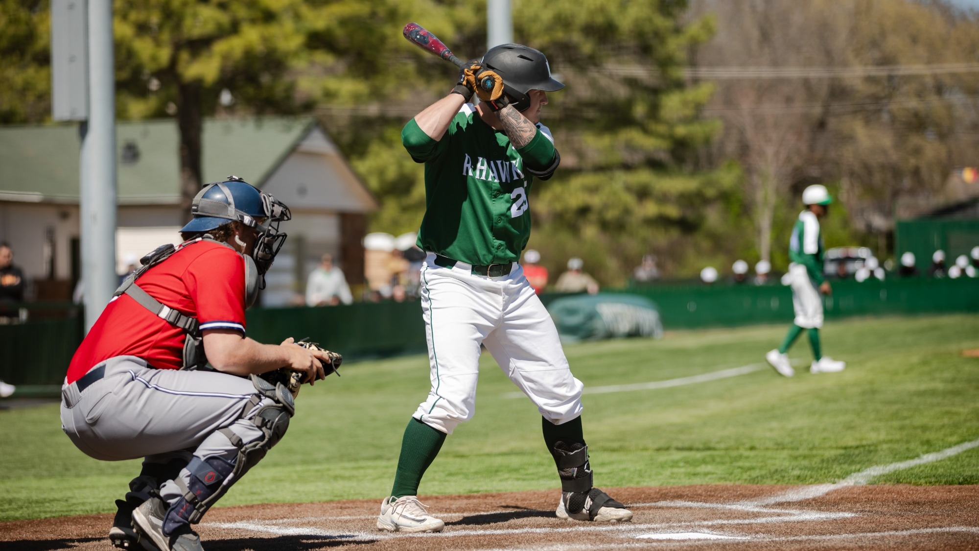 Baseball drops midweek tilt to Northwestern Oklahoma - Northeastern ...