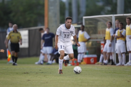 Jacopo Mattaini - Men's Soccer - Nova Southeastern University Athletics
