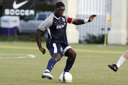 Alvin Quaye - Men's Soccer - Nova Southeastern University Athletics