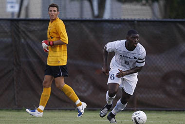 Alvin Quaye - Men's Soccer - Nova Southeastern University Athletics