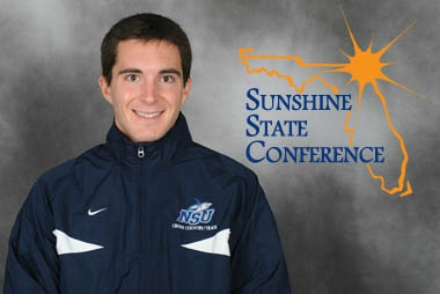 Matt Meagher - Men's Cross Country - Nova Southeastern University Athletics