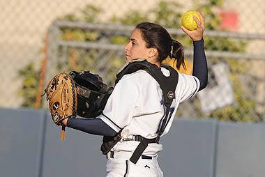 Stephanie Palazzolo - Softball - Nova Southeastern University Athletics