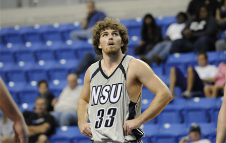 Lukas Roesch - #1 Men's Basketball - Nova Southeastern University Athletics
