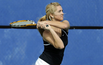 Blake Bauer - #2 Women's Tennis - Nova Southeastern University Athletics
