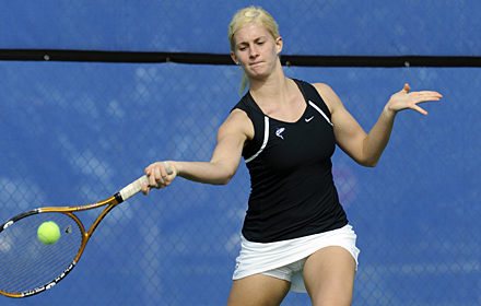 Dominique Wimmer - Women's Tennis - Nova Southeastern University Athletics