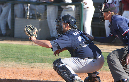 Michael Hartley - Baseball - Nova Southeastern University Athletics