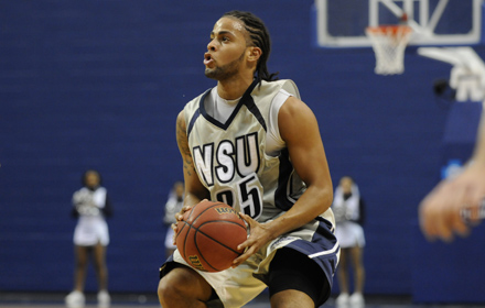 Teddy Tassy - #1 Men's Basketball - Nova Southeastern University Athletics