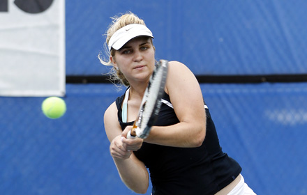 Blake Bauer - #2 Women's Tennis - Nova Southeastern University Athletics