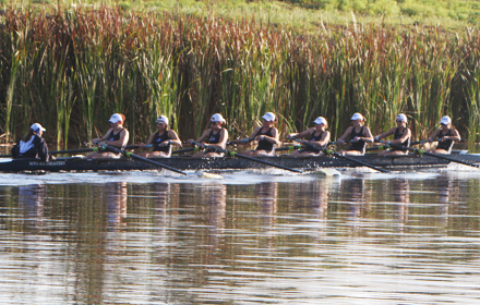 Alyssa O'Donnell - Women's Rowing - Nova Southeastern University Athletics