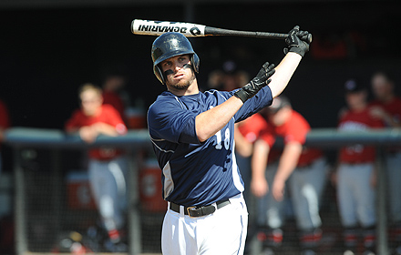 Andrew Durden - Baseball - Nova Southeastern University Athletics