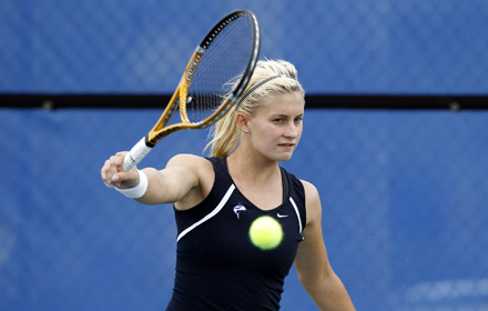 Dominique Wimmer - Women's Tennis - Nova Southeastern University Athletics