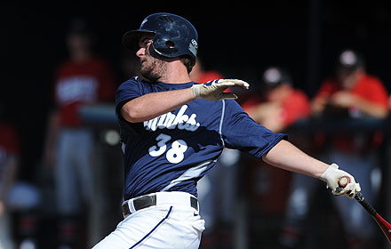 Ray Navarro - Baseball - Nova Southeastern University Athletics