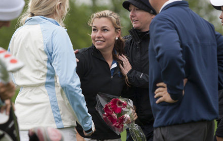 Taylor Collins - #2 Women's Golf - Nova Southeastern University Athletics