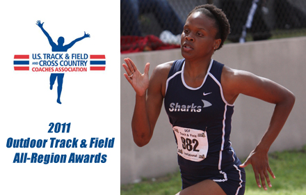 Jasmine Wheeler - Women's Track - Nova Southeastern University Athletics