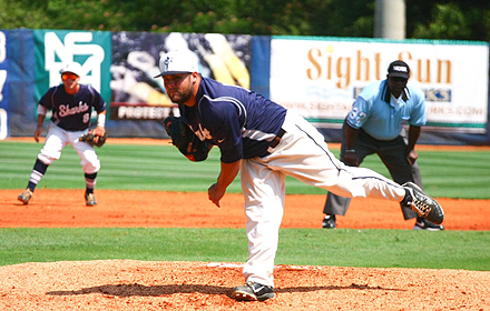 Mauricio Rodriguez - Baseball - Nova Southeastern University Athletics