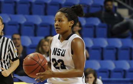 Quinessa Johnson - Women's Basketball - Nova Southeastern University ...