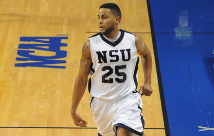 Teddy Tassy - #1 Men's Basketball - Nova Southeastern University Athletics