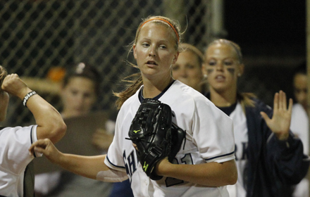 Sara DeMuth - Softball - Nova Southeastern University Athletics