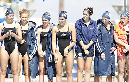 Women’s Swimming and Diving Team Named a CSCAA Scholar All-America Team ...