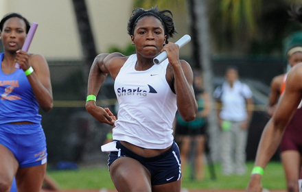 Roberta Fisher - Women's Track - Nova Southeastern University Athletics