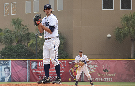 Vinnie Contaldi - Baseball - Nova Southeastern University Athletics