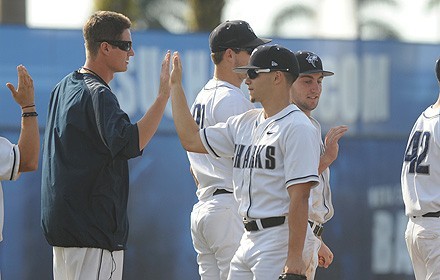 Angel Navarro - Baseball - Nova Southeastern University Athletics