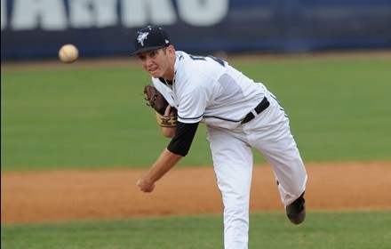 Alexander Kline - Baseball - Nova Southeastern University Athletics
