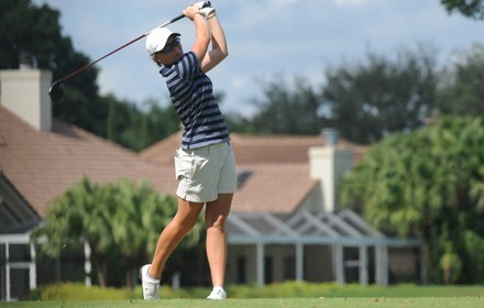 Linnea Johansson - Women's Golf - Nova Southeastern University Athletics