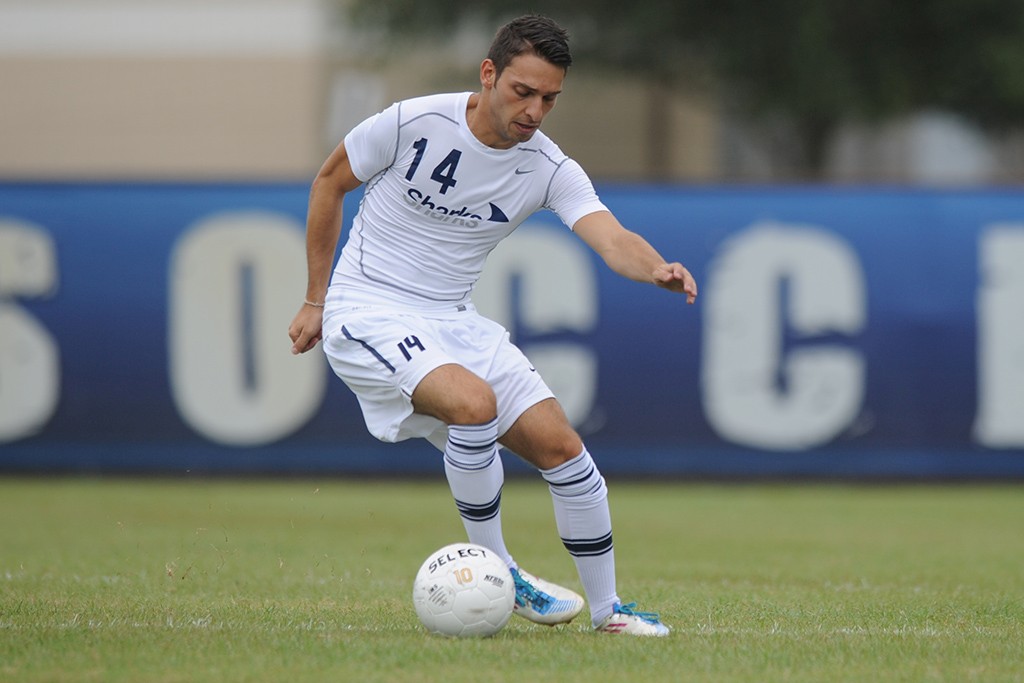 Vincenzo Padula - Men's Soccer - Nova Southeastern University Athletics