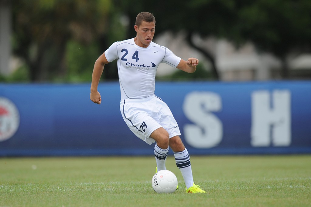 Dylan Papa - Men's Soccer - Nova Southeastern University Athletics