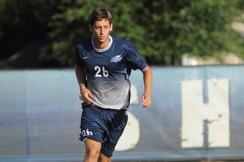 Filippo Mancini - Men's Soccer - Nova Southeastern University Athletics