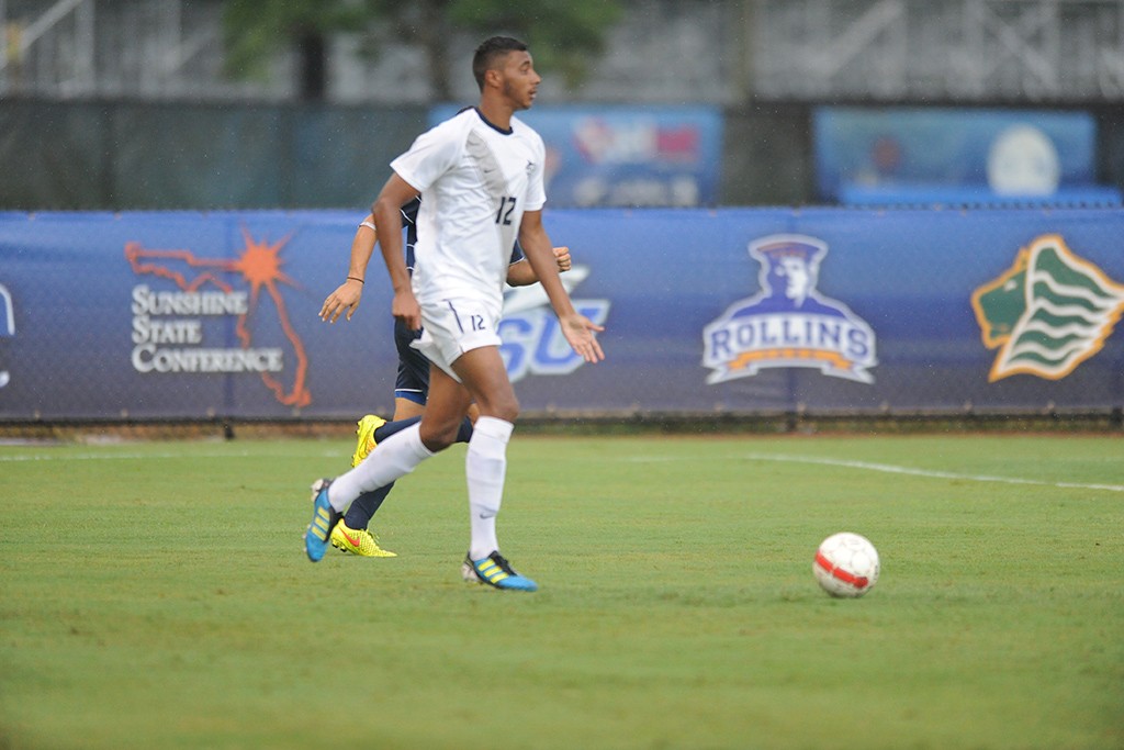 Victor Nirennold - Men's Soccer - Nova Southeastern University Athletics
