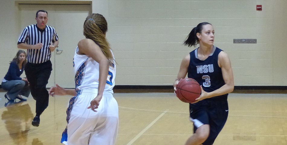 Jessica Russi - Women's Basketball - Nova Southeastern University Athletics