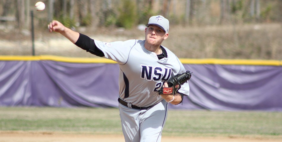Dillon Frye - Baseball - Nova Southeastern University Athletics