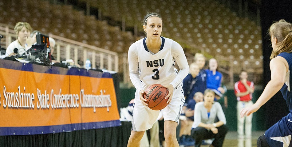 Jessica Russi - Women's Basketball - Nova Southeastern University Athletics