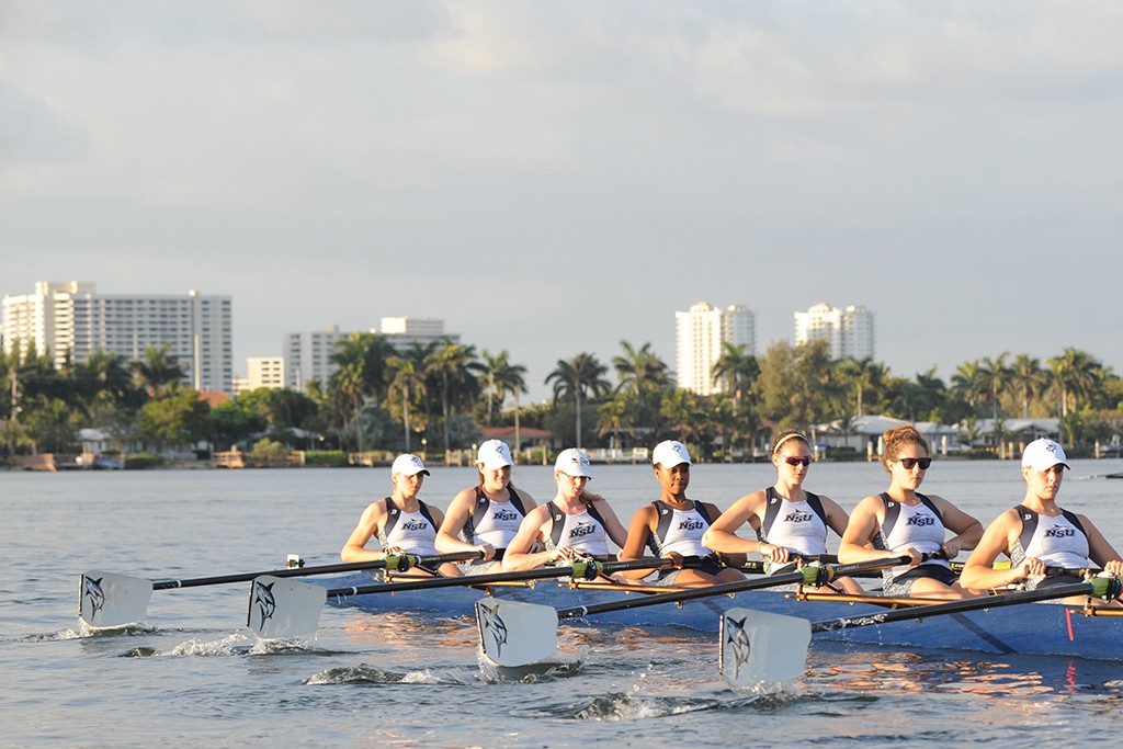Megan O'Donnell - Rowing - Nova Southeastern University Athletics