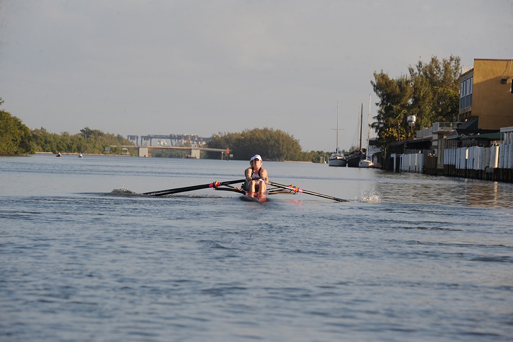 Megan O'Donnell - Rowing - Nova Southeastern University Athletics