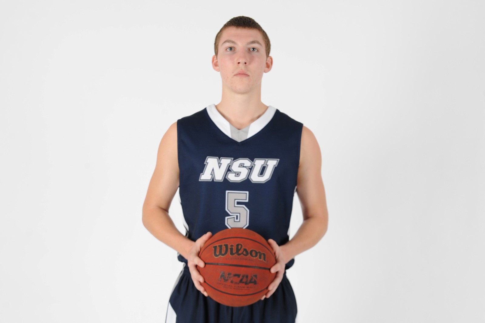 Austin Marciniak - #1 Men's Basketball - Nova Southeastern University ...