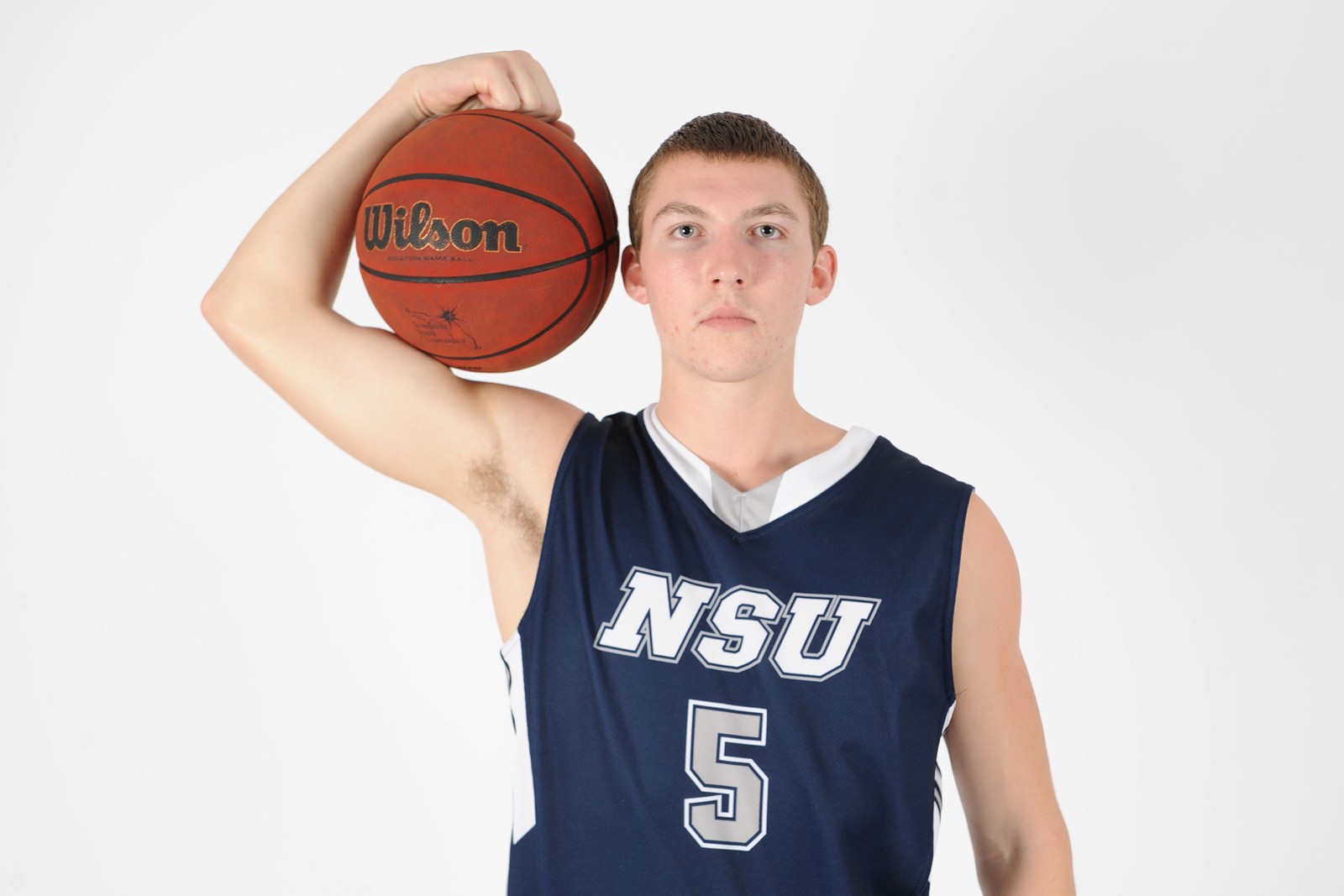 Austin Marciniak - #1 Men's Basketball - Nova Southeastern University ...