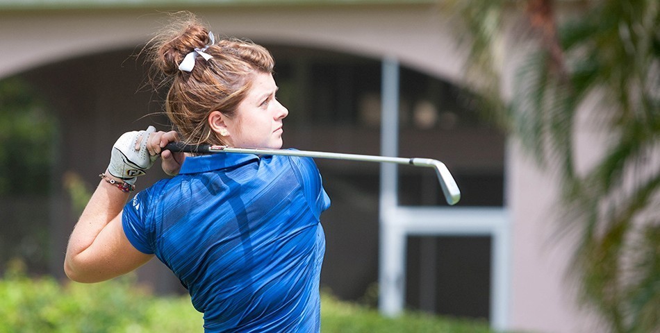Emily-Mae Hall - #1 Women's Golf - Nova Southeastern University Athletics
